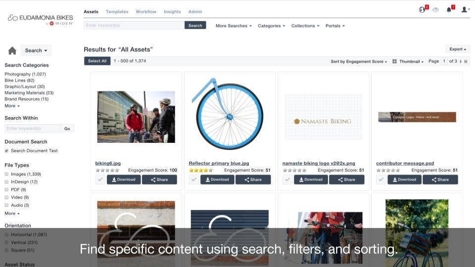 Widen Collective Pricing, Reviews and Features (March 2020 ...
