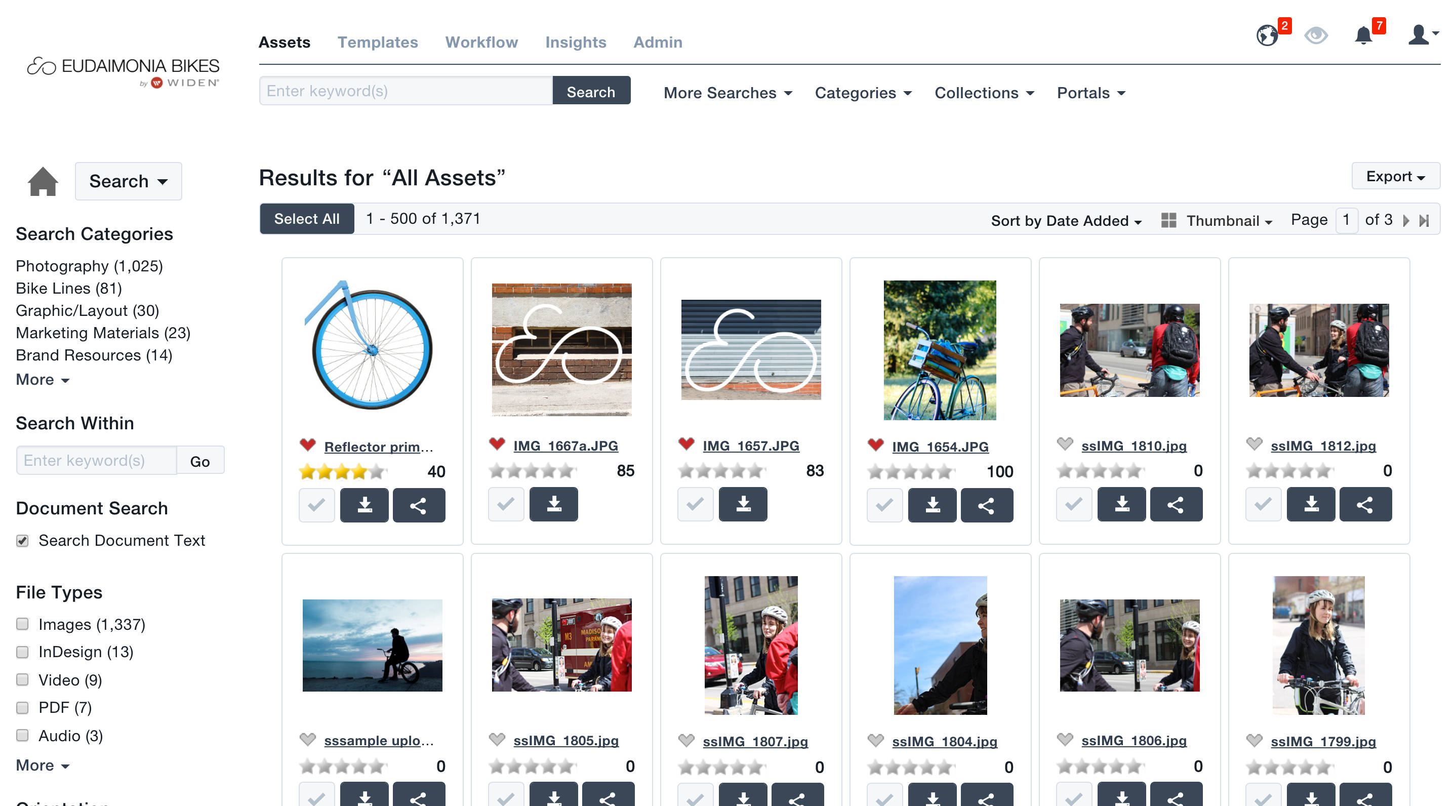 Widen Collective Pricing, Reviews and Features (March 2020 ...