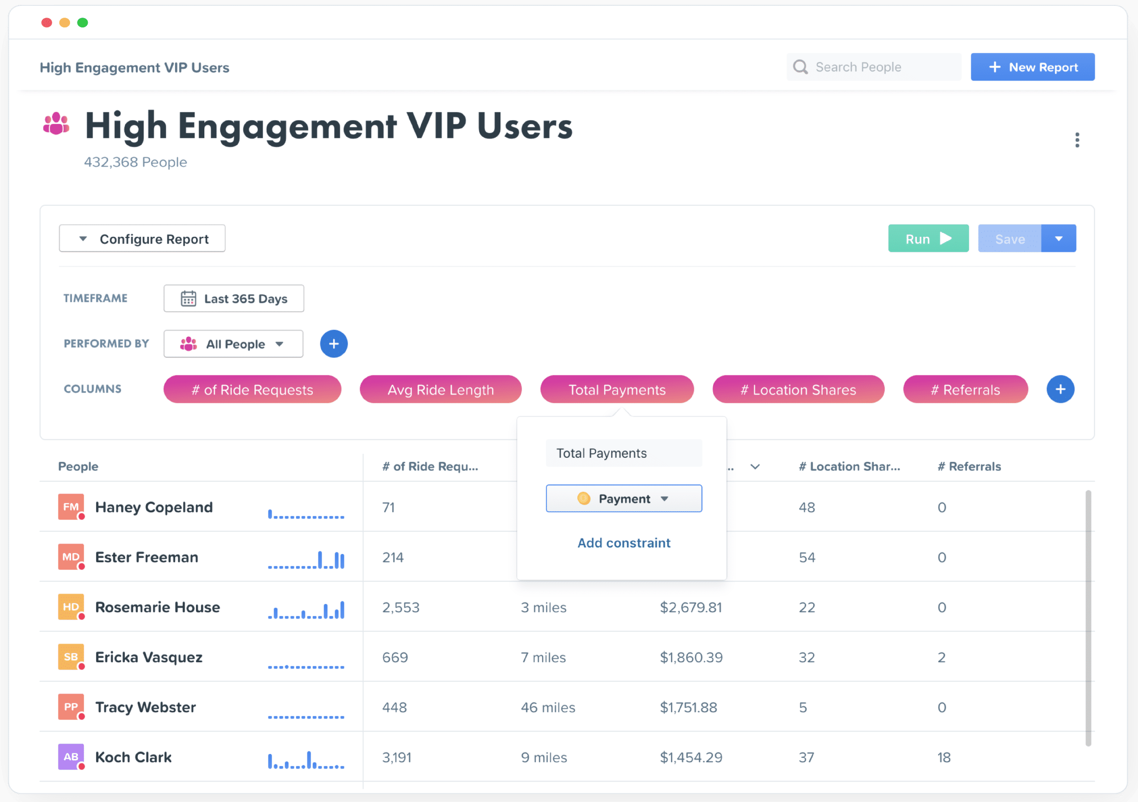 Woopra Pricing, Reviews and Features (May 2021) - SaaSworthy.com