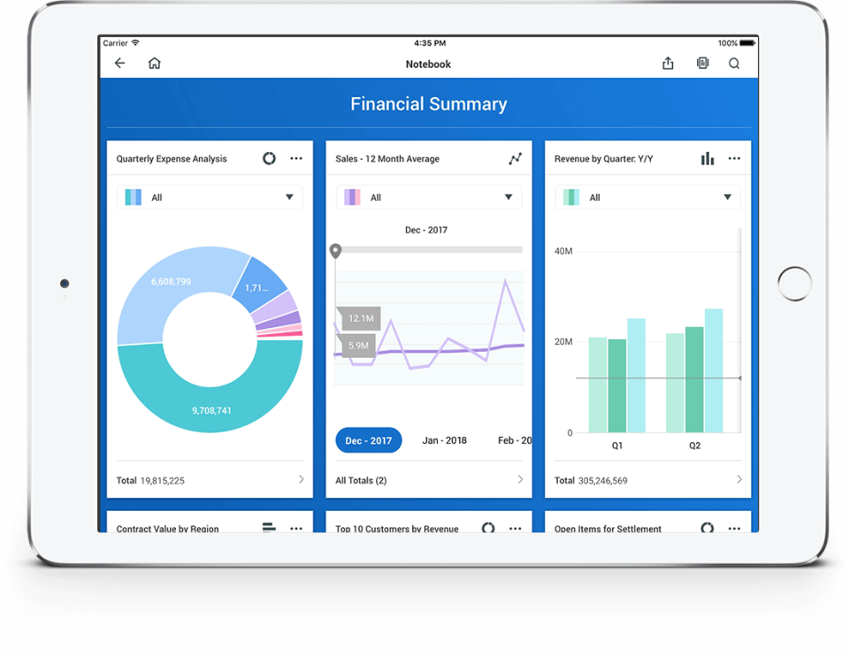 Workday Financial Management Pricing, Reviews and Features (March 2021 ...