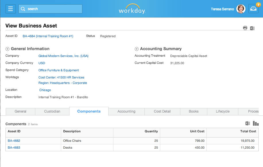 Workday Financial Management Pricing, Reviews and Features (March 2021 ...