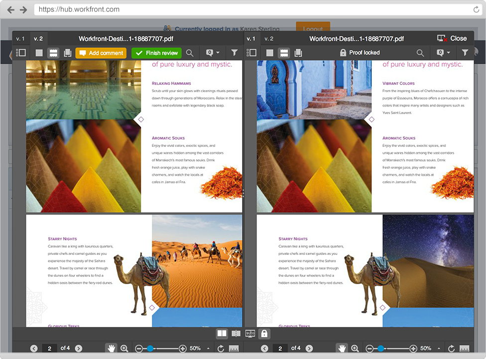 Workfront Pricing, Reviews and Features (August 2019) - SaaSworthy.com