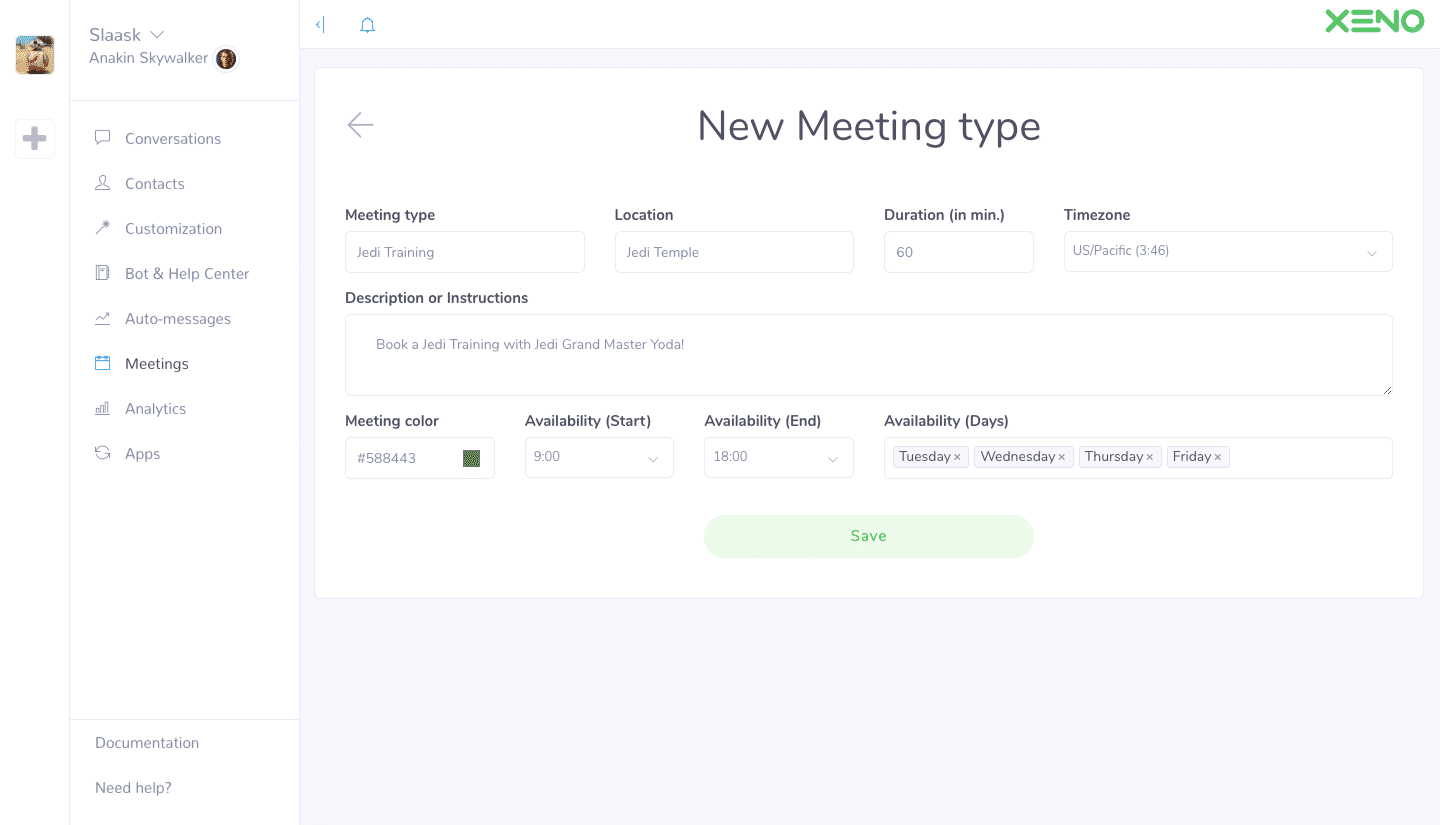 Xeno Pricing, Reviews and Features (July 2021) - SaaSworthy.com