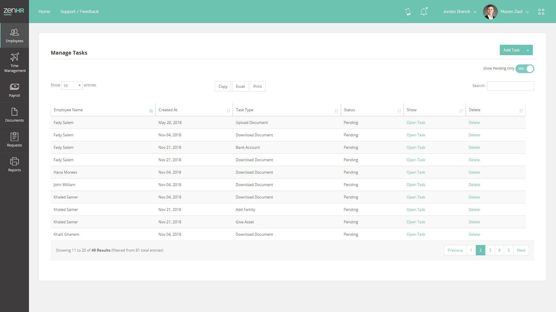 ZenHR Pricing, Reviews and Features (April 2021) - SaaSworthy.com