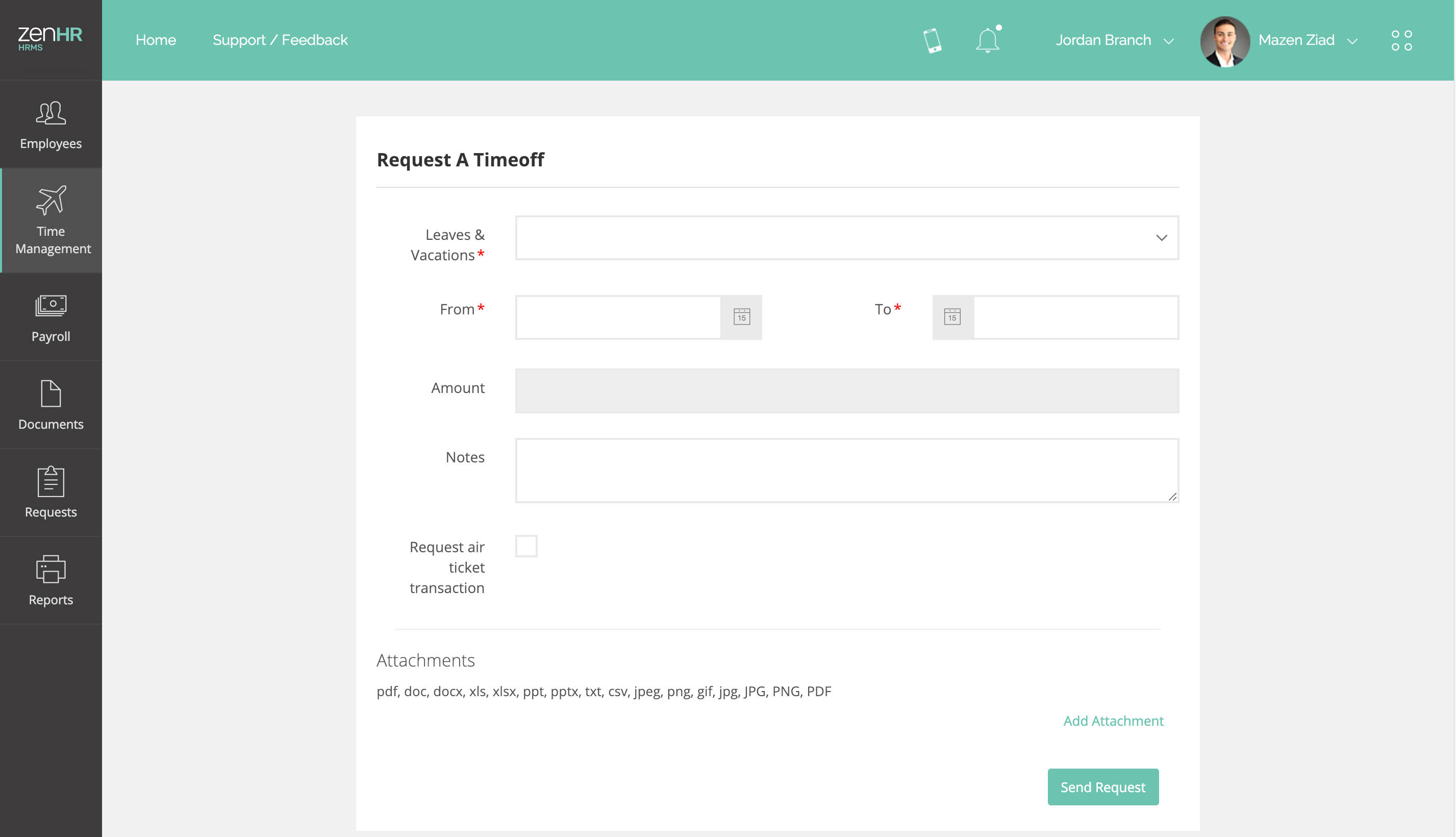 ZenHR Pricing, Reviews and Features (April 2021) - SaaSworthy.com
