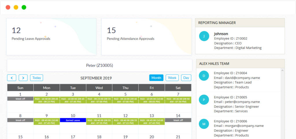 Zimyo HRMS Pricing, Reviews and Features (June 2021) - SaaSworthy.com