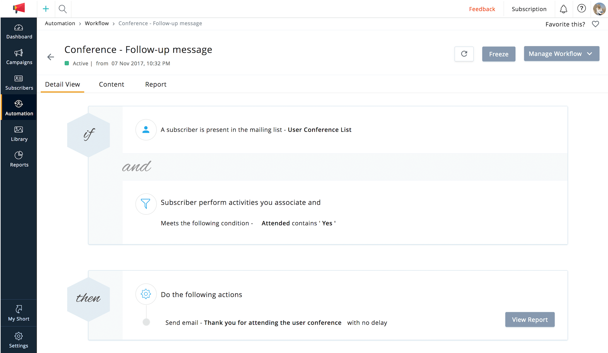Zoho Campaigns Pricing, Reviews and Features (July 2020) - SaaSworthy.com