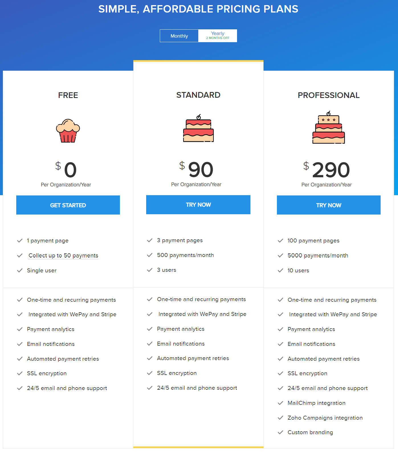 Zoho Checkout Pricing, Reviews and Features (June 2020) - SaaSworthy.com