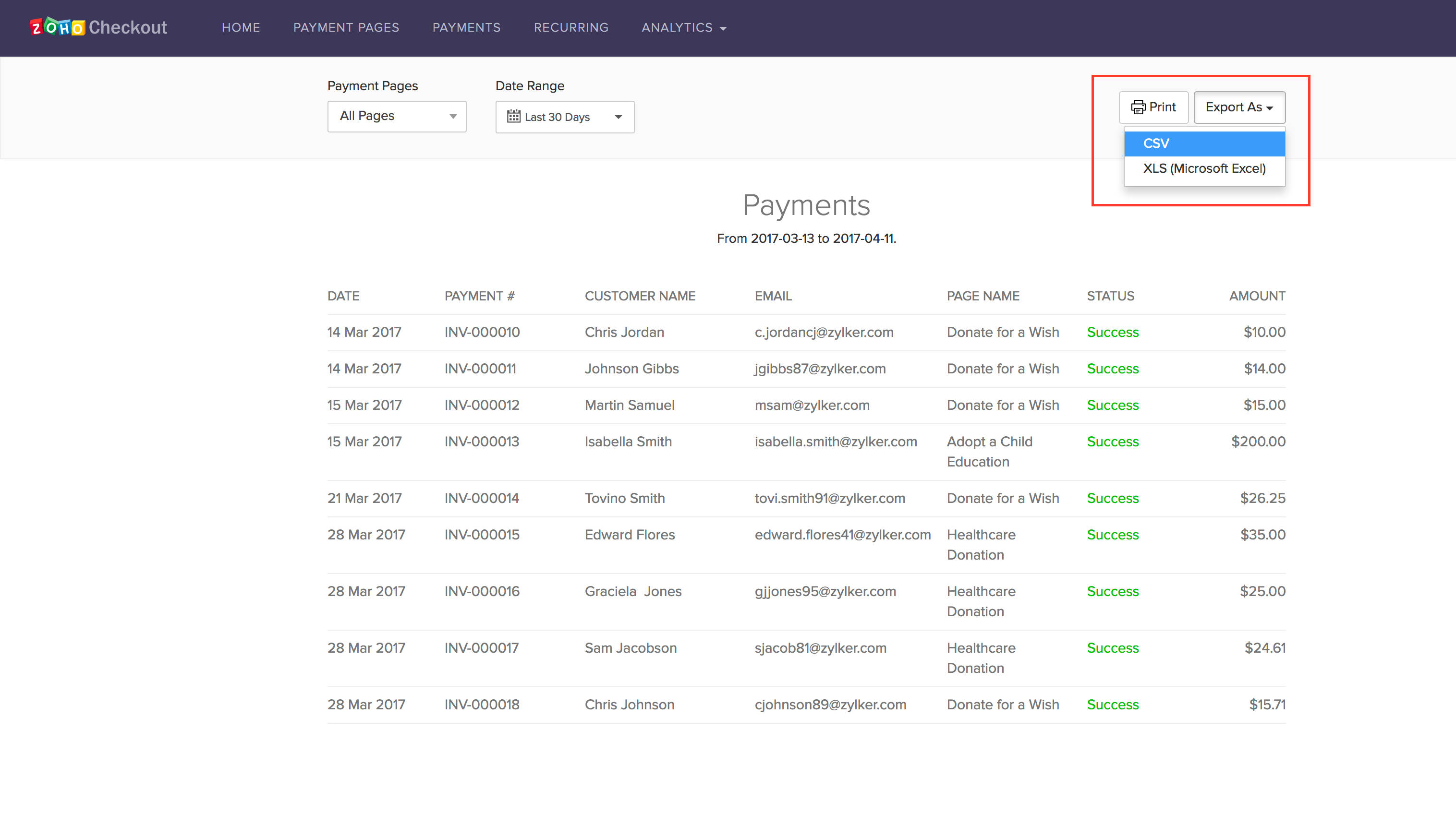 Zoho Checkout Pricing, Reviews and Features (June 2020) - SaaSworthy.com