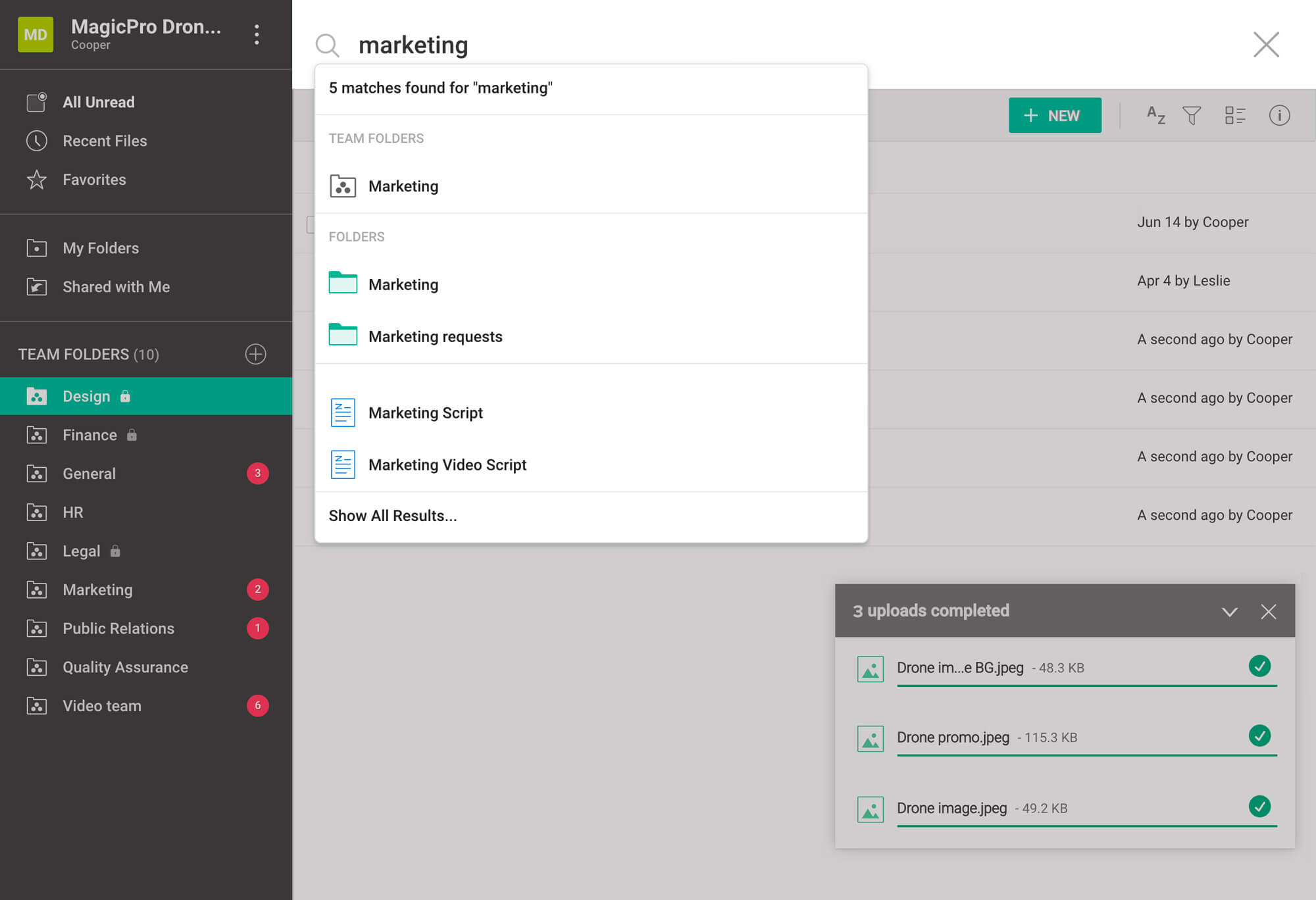 Zoho WorkDrive Pricing, Reviews and Features (May 2021) - SaaSworthy.com