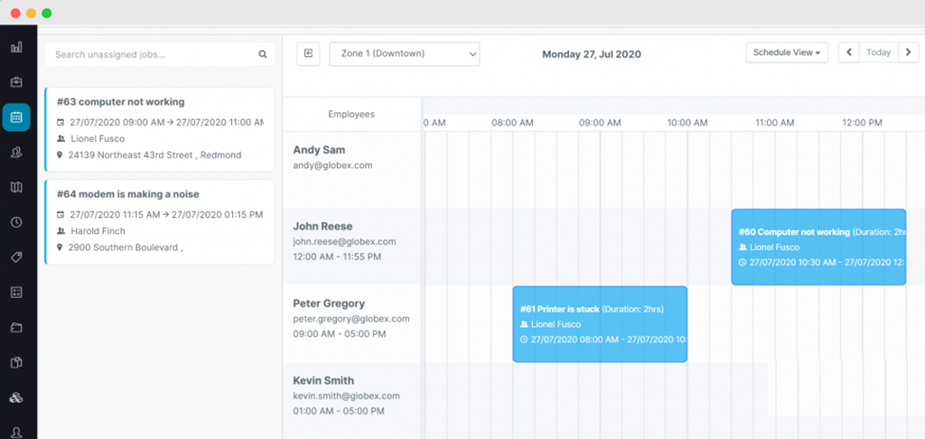 Zuper Pricing, Reviews and Features (March 2021) - SaaSworthy.com