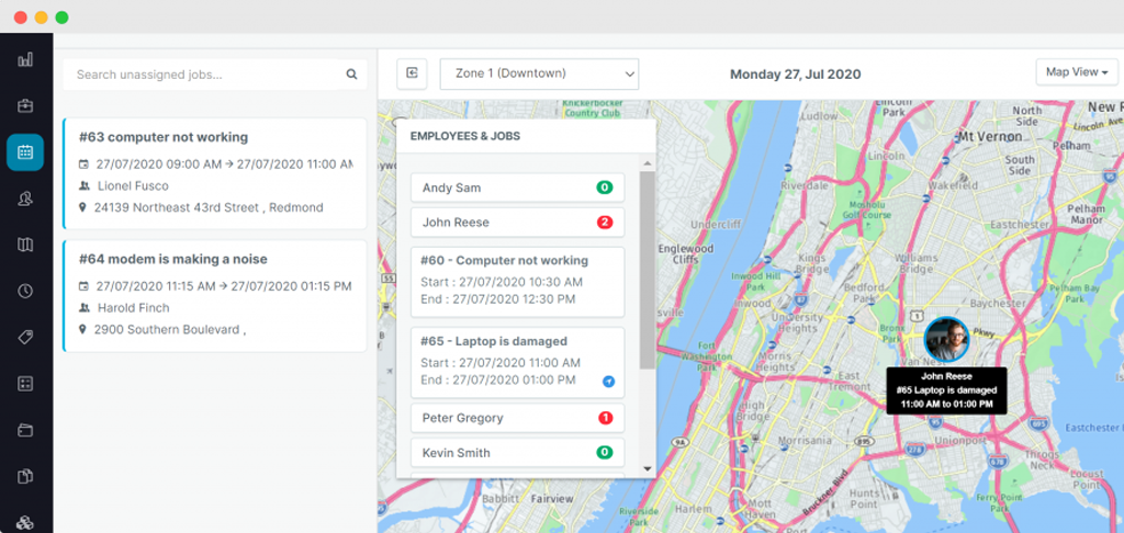 Zuper Pricing, Reviews and Features (March 2021) - SaaSworthy.com