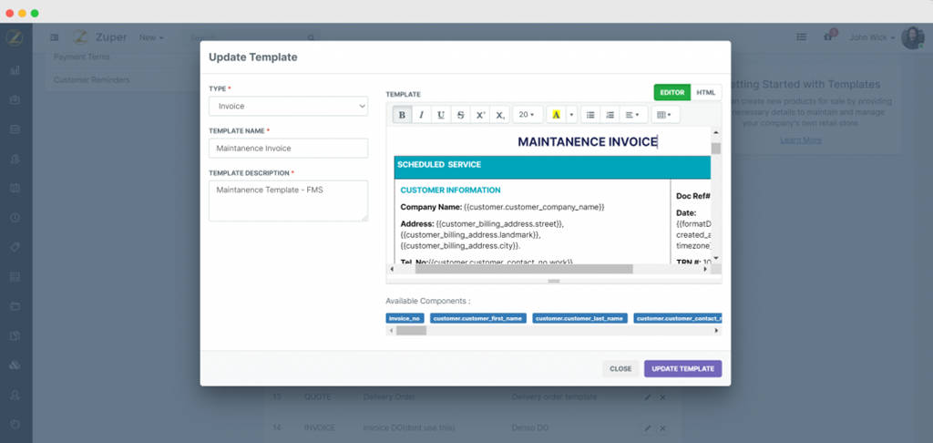 Zuper Pricing, Reviews and Features (March 2021) - SaaSworthy.com